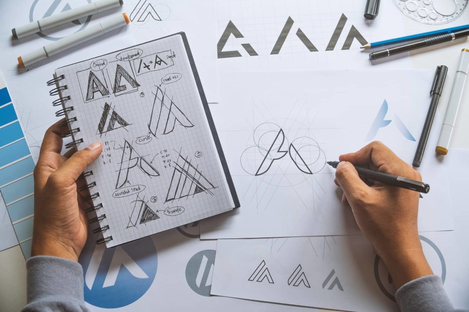 Detalles a tener en cuenta sobre la identidad visual corporativa