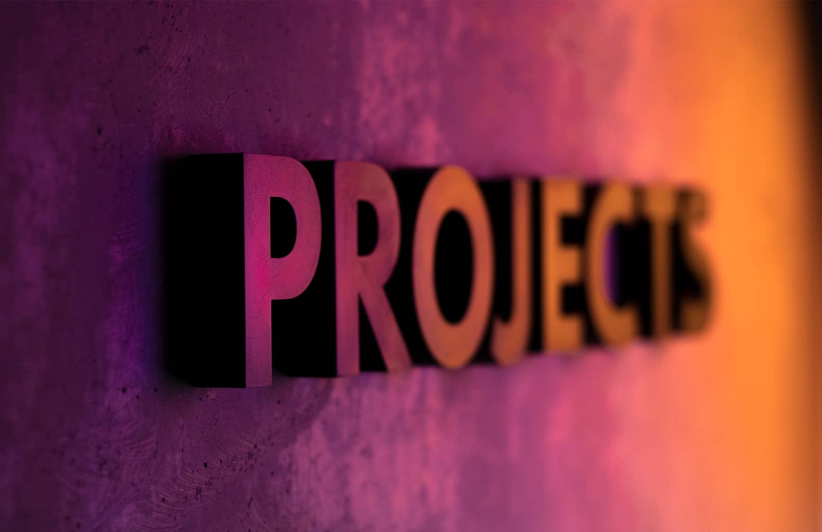 Principales tipos de letreros para negocios - Publifes Imprenta en Madrid