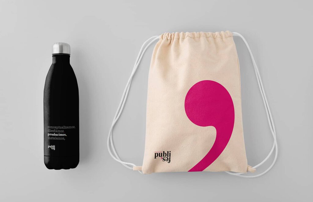 El merchandising para empresas como detalle comercial - Publifes