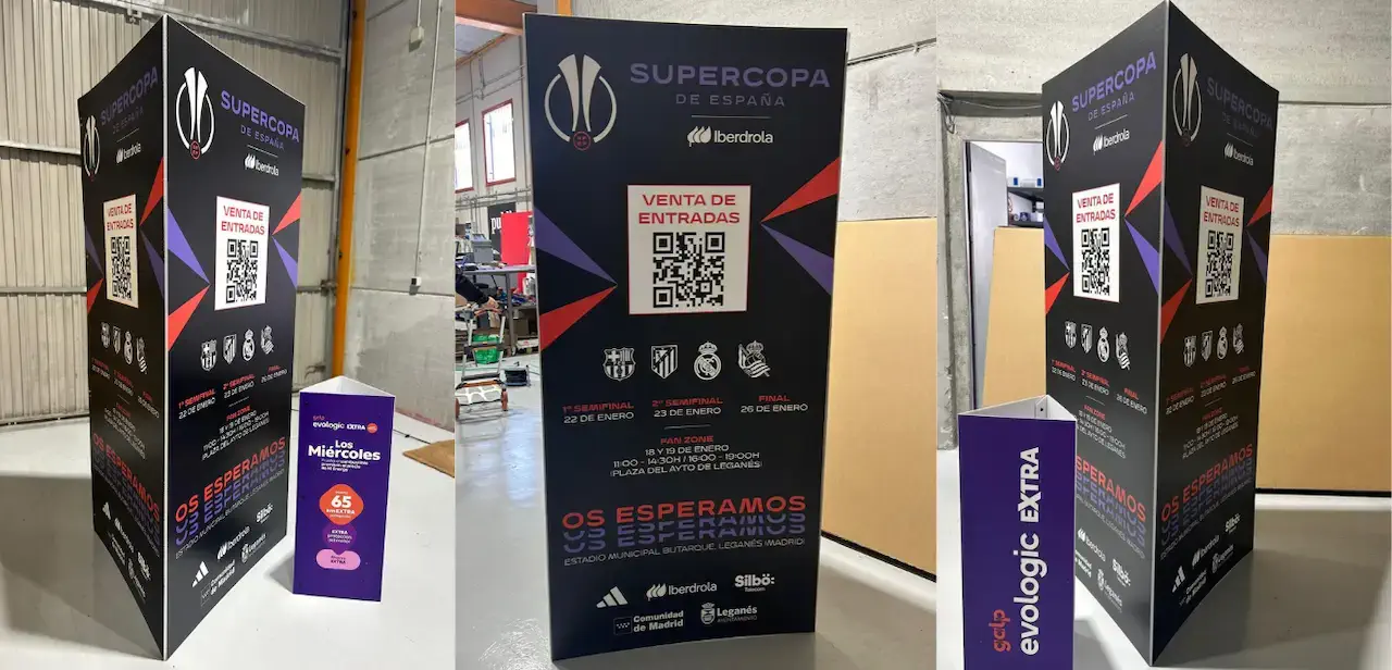 Guía 2026: Expositor de cartón para potenciar tu visibilidad